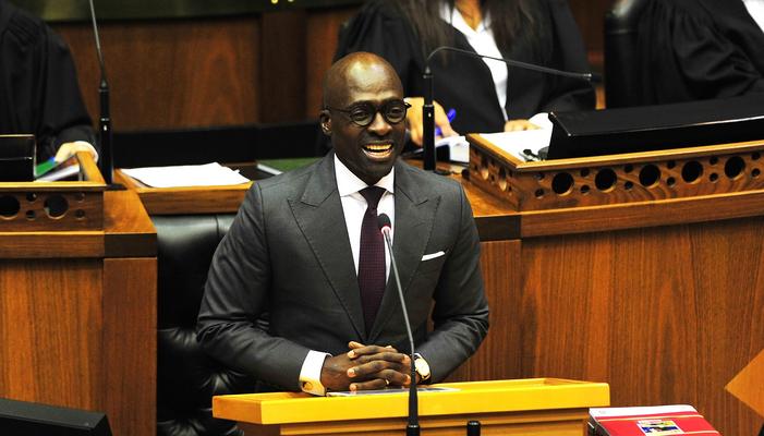 Gigaba Vows to Boost Public Procurement in Favour of Small Business