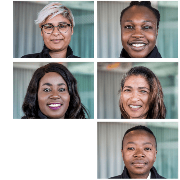 Black Female Techs selected for The Rise Scalerator Programme