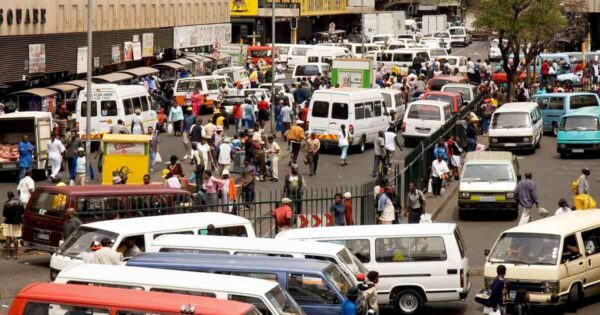 How to Start A Taxi Business in South Africa | SME South Africa