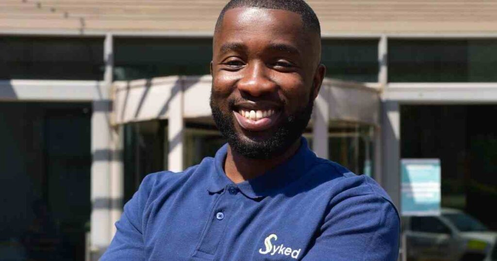 Online Platform, Syked, Makes Therapy Accessible| SME SA