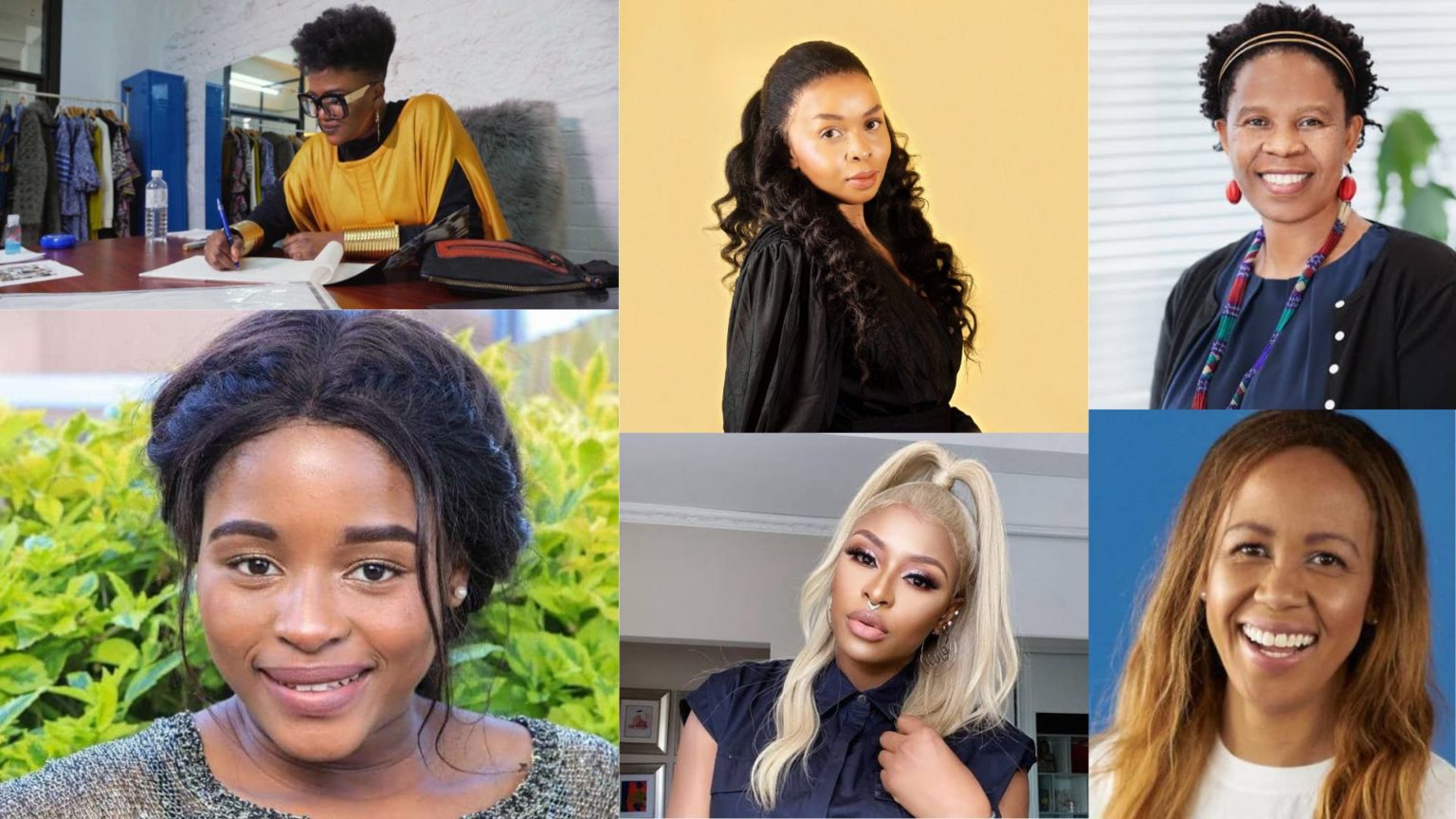 10 Amazing Black Business Women in SA | SME South Africa