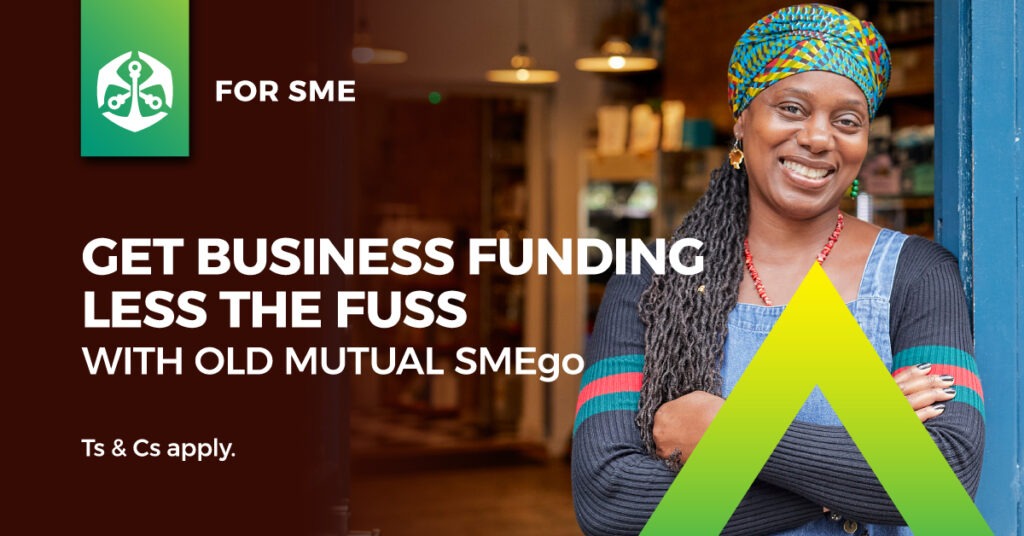 Old Mutual Funding: Simplifying Financing for Small Businesses