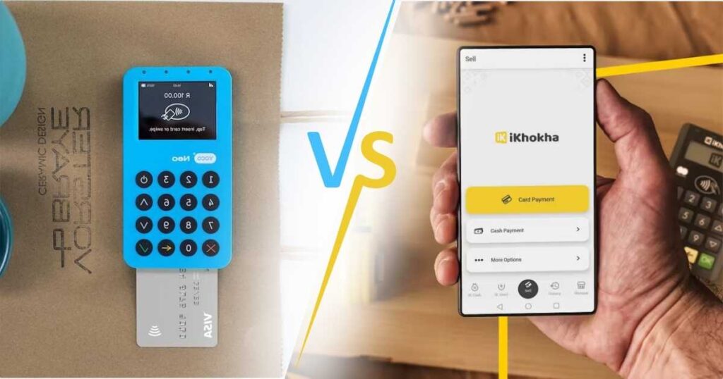 The Rise of Fintech: Exploring Yoco or iKhokha POS Systems