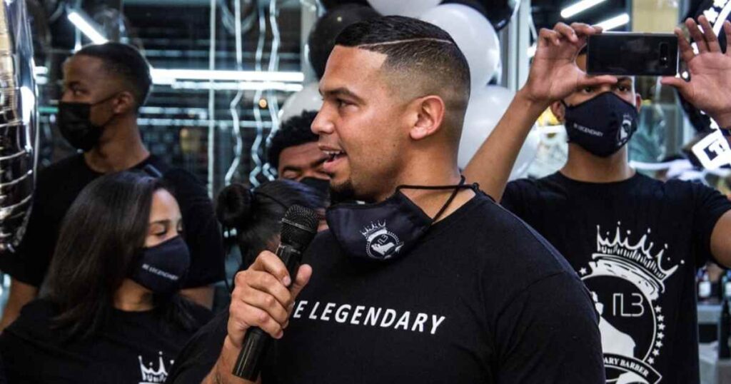 Legendary Sheldon Tatchell Talks Haircuts | SME South Africa