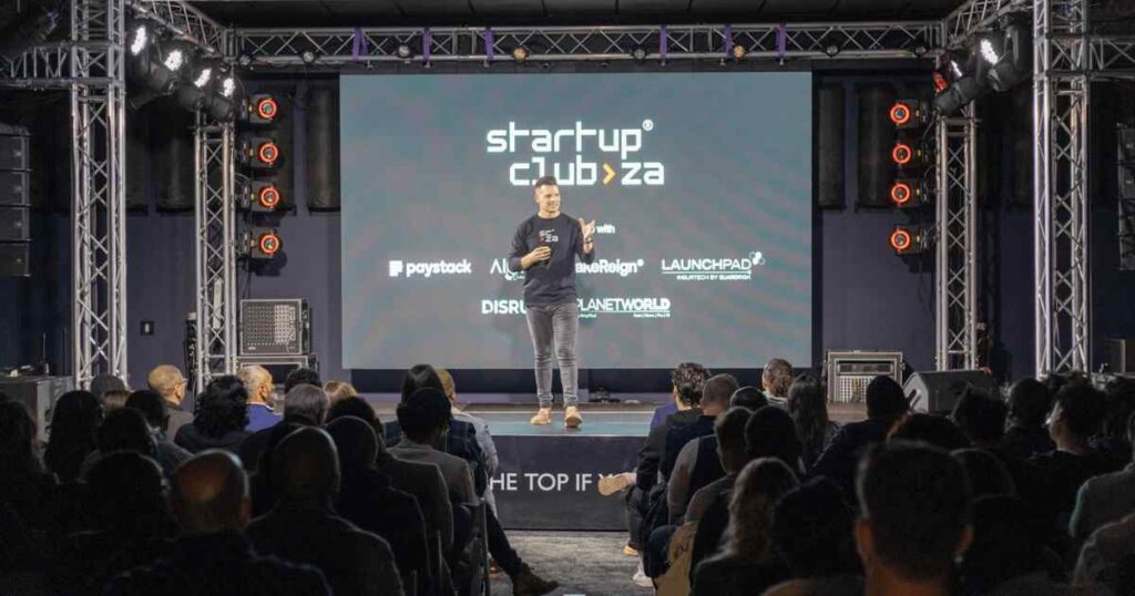 SME Founder Focus: Matthew Marsden, Captain of the Startup Club ZA ...