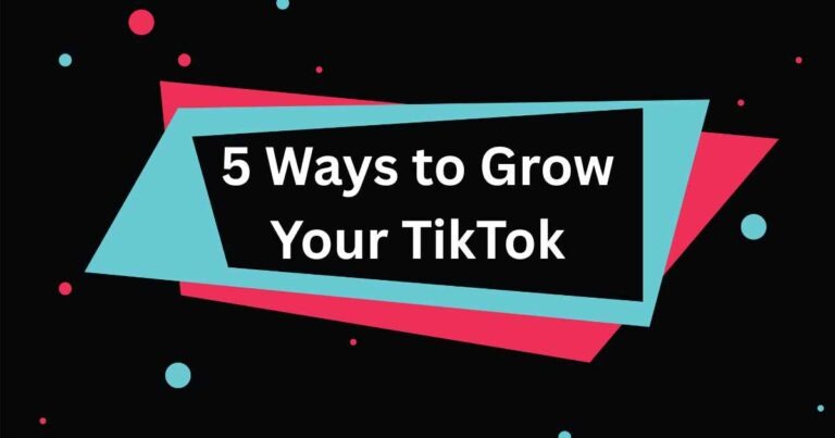 5 Ways to Grow Your TikTok Account | SME South Africa